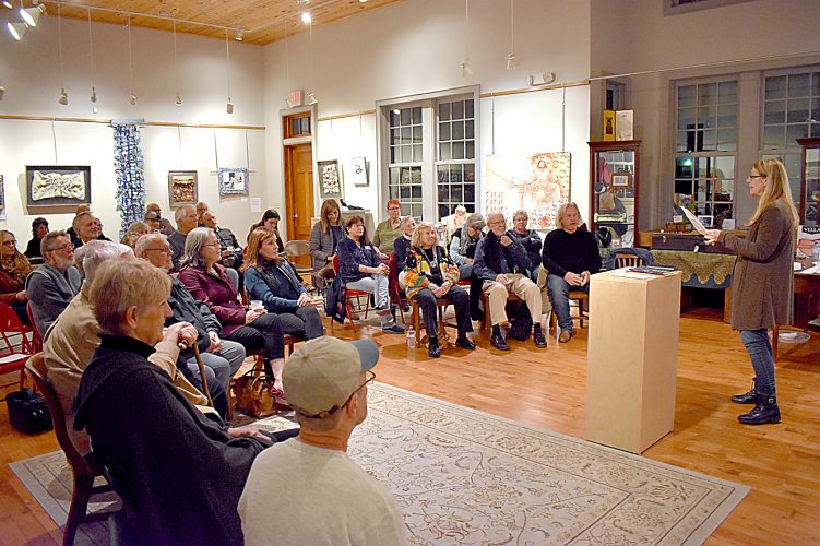 An evening with Charley Springer | News, Sports, Jobs - The Express